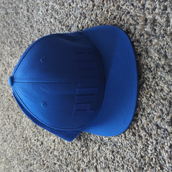 Puma | Accessories | Puma Snapback | Poshmark